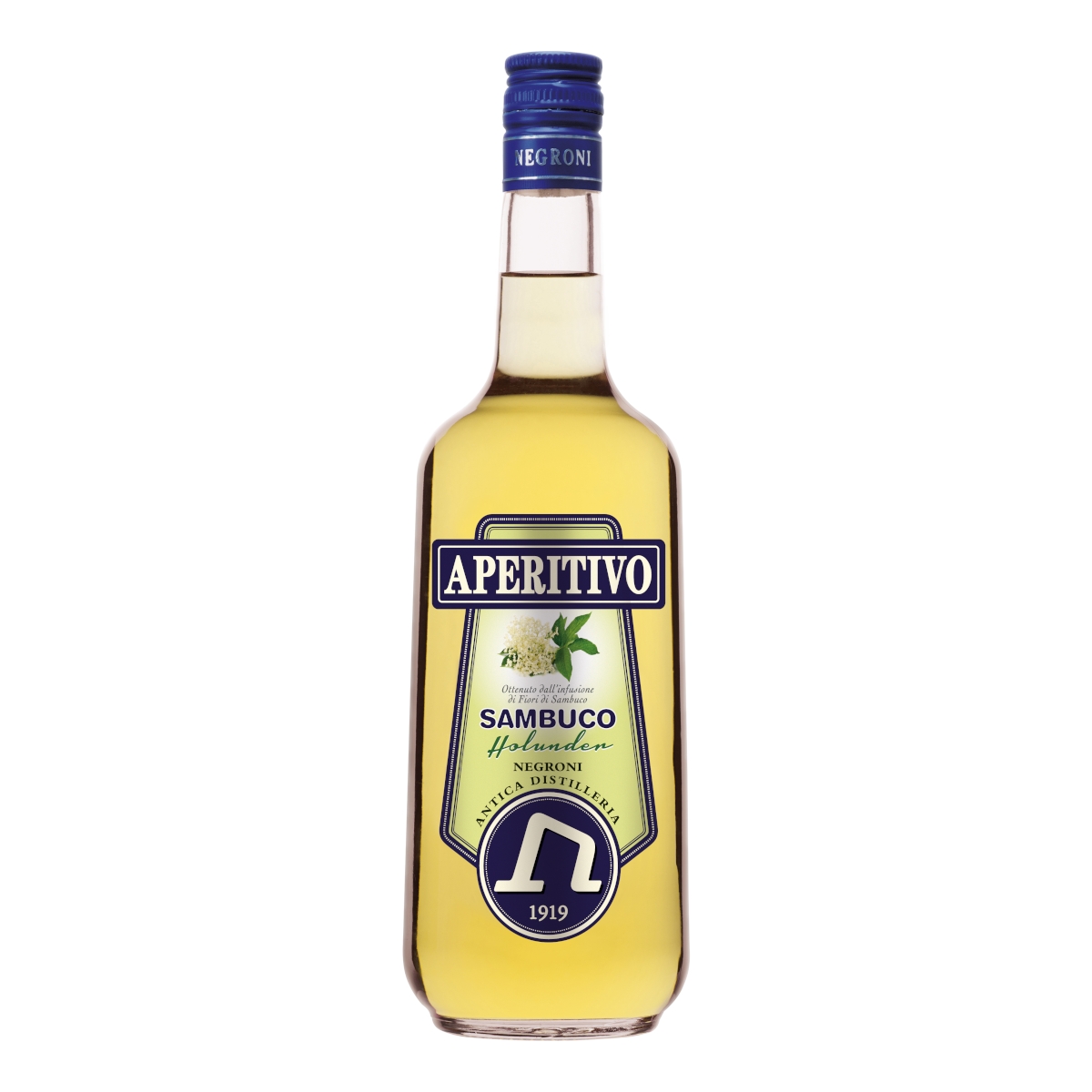 Aperitivo Sambuco