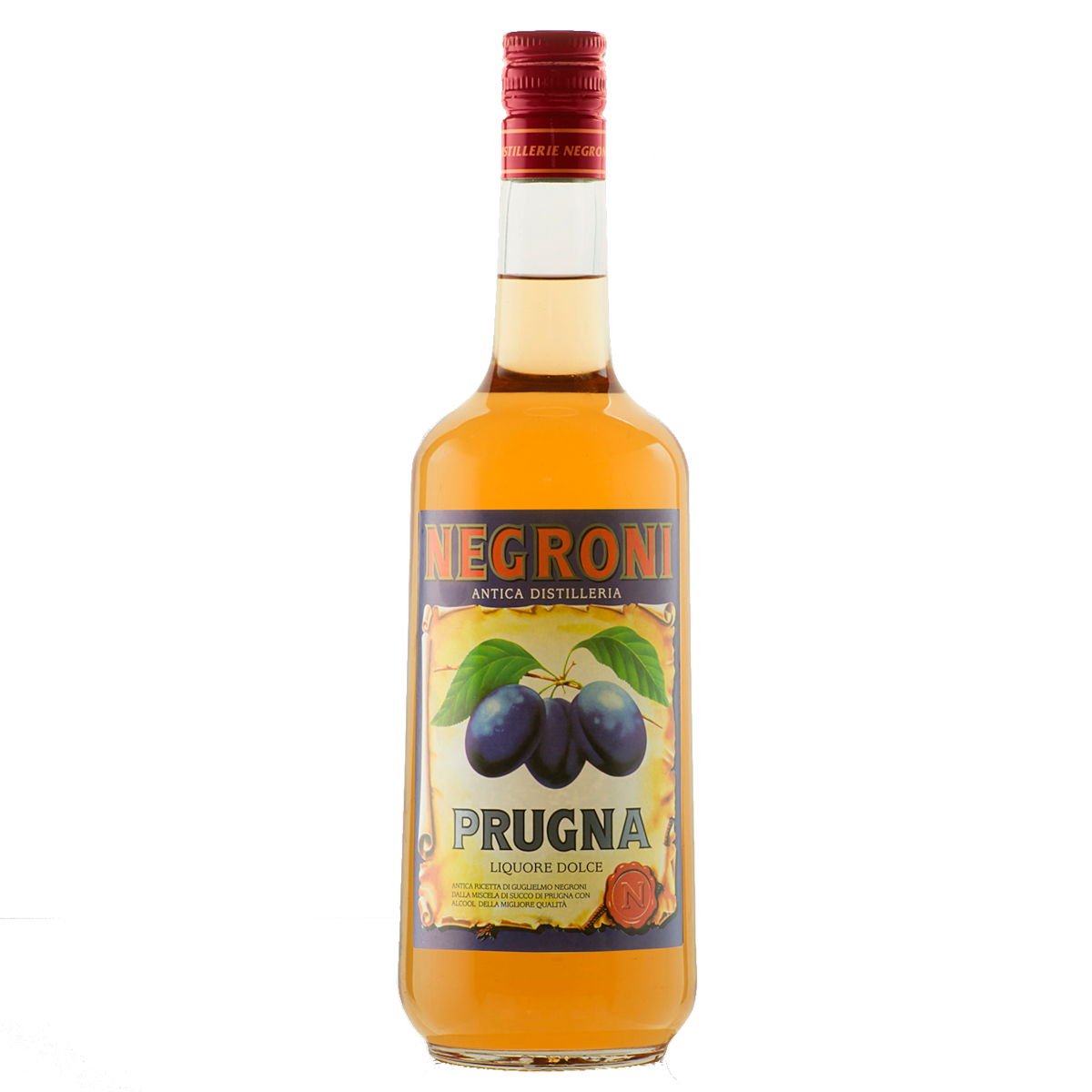 NEGRONI ANTICA DISTILLERIA